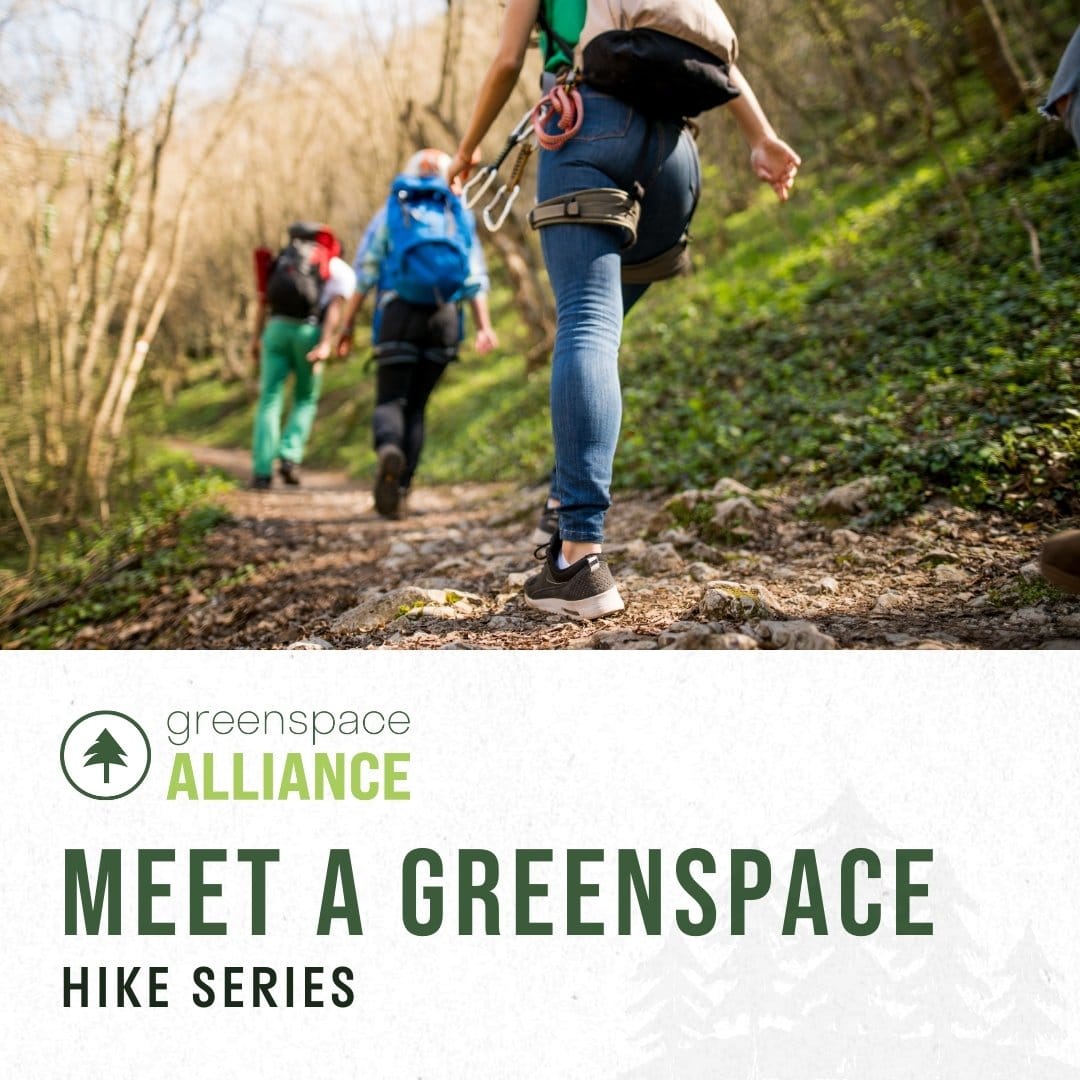 Meet a Greenspace Hiking Series: Downtown Stairs Walk | Green Umbrella