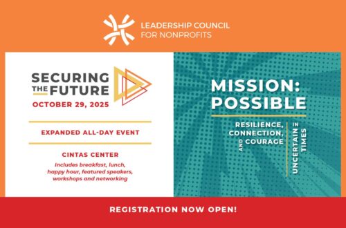 25th Annual Securing the Future Conference | Green Umbrella