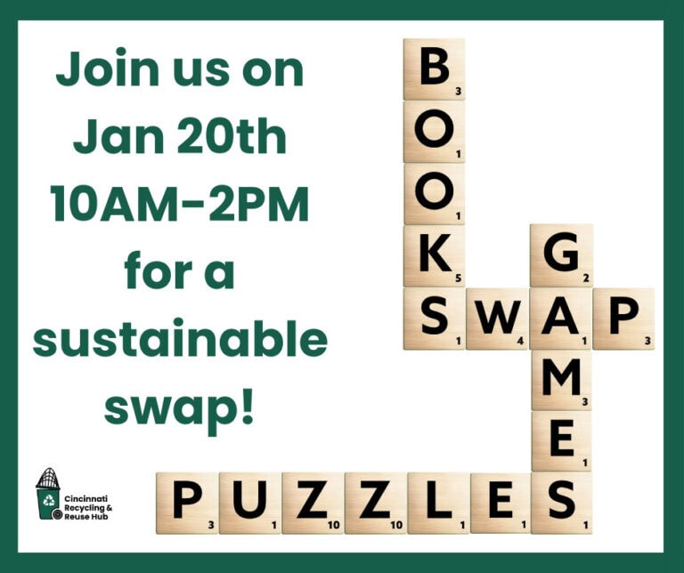 Sustainable Swap at the Hub! | Green Umbrella