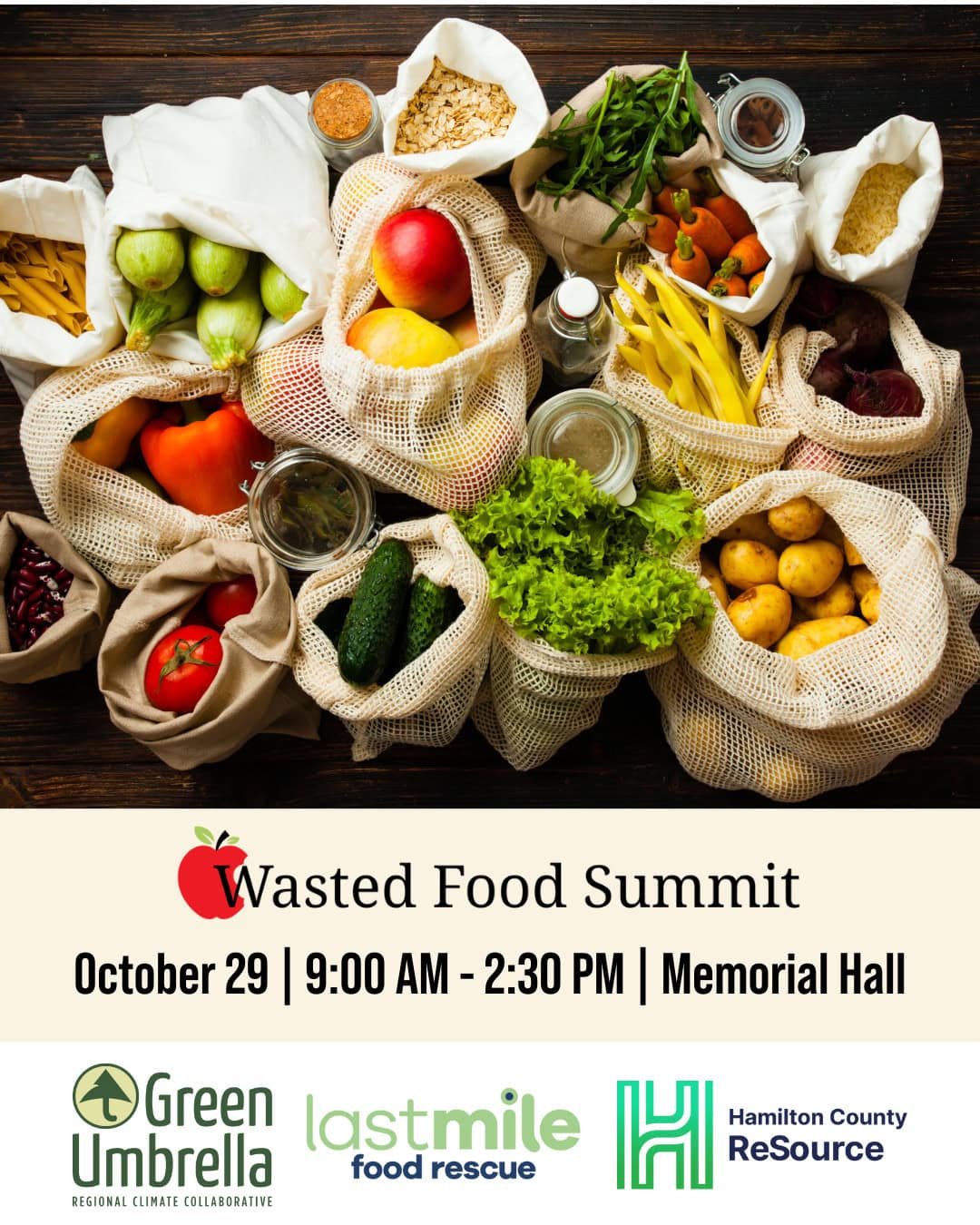 Wasted Money, Wasted Potential: Food Waste Is a Loss for All | Green ...